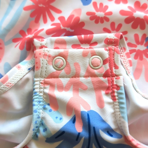 Carter's | Swim | Carters Just One You Baby Ocean Theme Swimsuit Size 6 ...